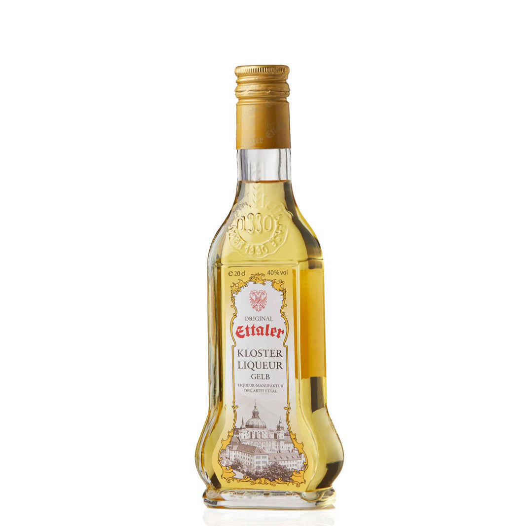 Klosterliköre – Ettaler