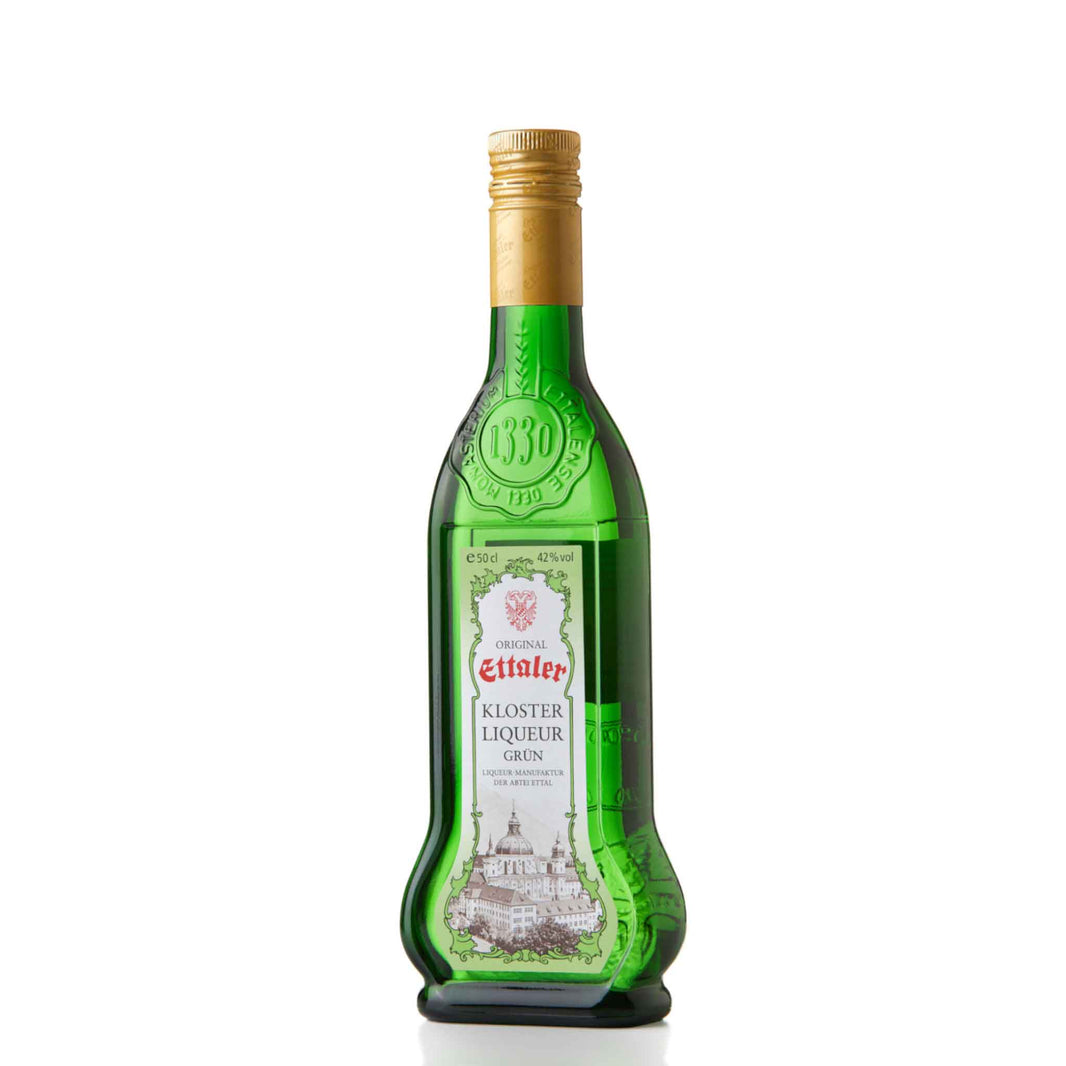 Klosterliköre – Ettaler